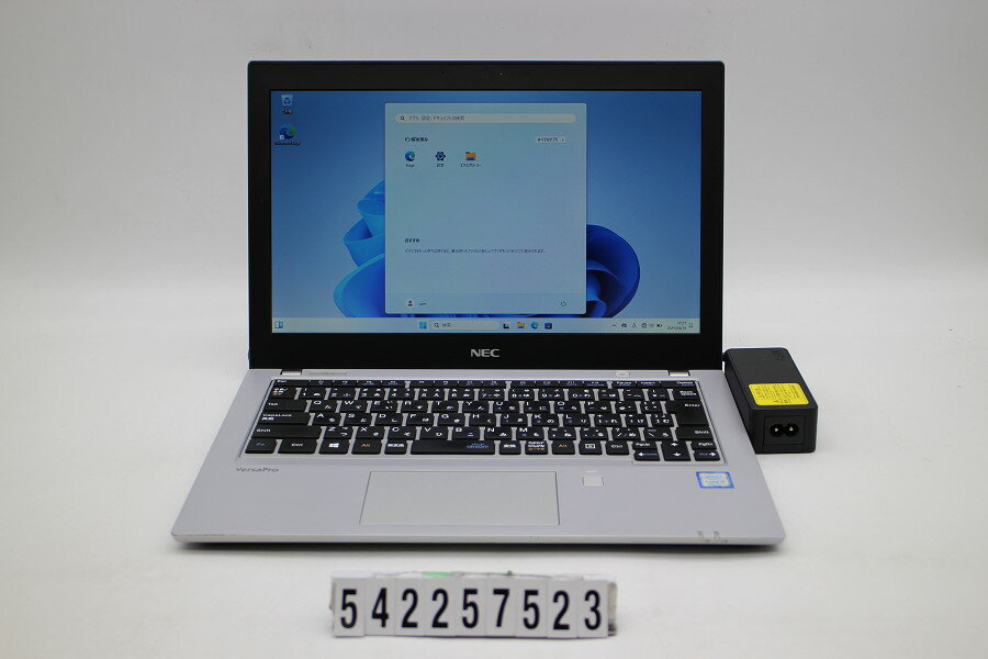 商品情報 No.542257523メーカーNEC商品名 型番・型名PC-VKT16BZG4仕様■基本スペック　・CPU：Corei5 8250U 1.6GHz(4コア8スレッド)　・メモリ：8192MB(変更不可)　・HDD：128GB(S...