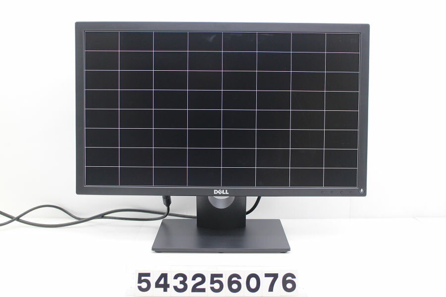 商品情報 No.543256076メーカーDELL商品名 型番・型名E2316Hf仕様■基本スペック　・モニタサイズ：23インチ　・モニタタイプ：ワイド　・解像度(規格)：FHD(1920x1080)　・入力端子：VGA×1/Display...