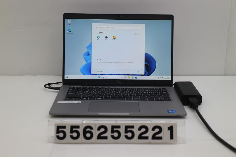 商品情報 No.556255221メーカーDELL商品名 型番・型名Latitude 5320仕様■基本スペック　・CPU：Croe i5 1145G7 2.6GHz(4コア8スレッド)　・メモリ：8192MB(変更不可)　・HDD：256...