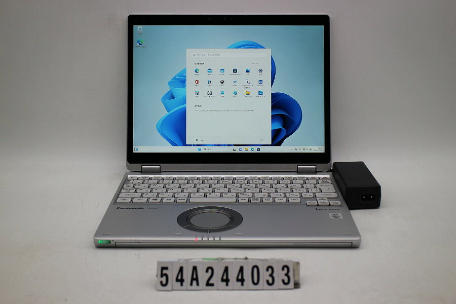 商品情報 No.54A244033メーカーPanasonic商品名 型番・型名CF-QV9RDAVS仕様■基本スペック　・CPU：Corei5 10310U 1.7GHz(4コア8スレッド)　・メモリ：8192MB(変更不可)　・HDD：2...