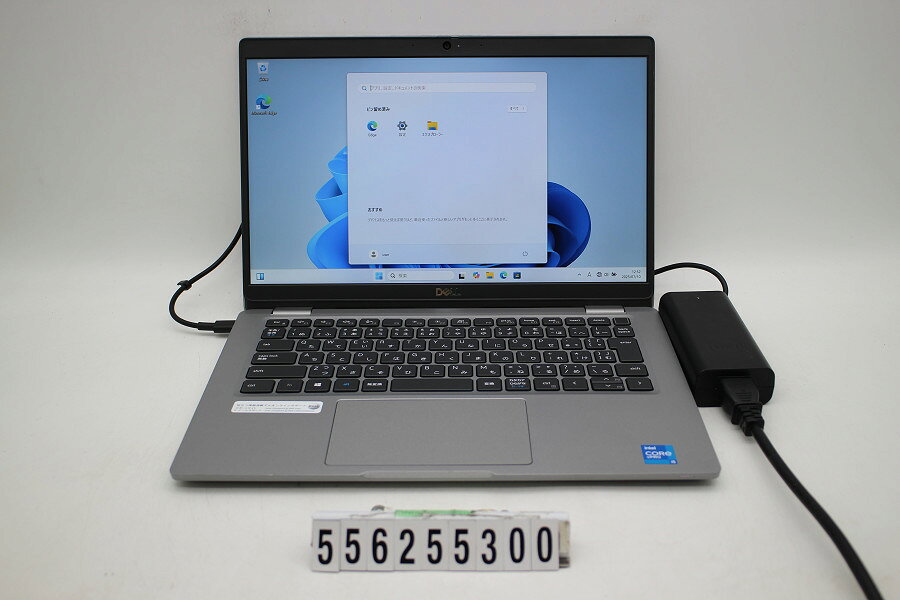 商品情報 No.556255300メーカーDELL商品名 型番・型名Latitude 5320仕様■基本スペック　・CPU：Croe i5 1145G7 2.6GHz(4コア8スレッド)　・メモリ：8192MB(変更不可)　・HDD：256...
