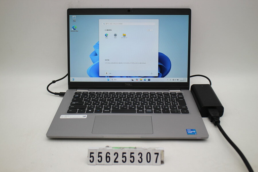 商品情報 No.556255307メーカーDELL商品名 型番・型名Latitude 5320仕様■基本スペック　・CPU：Croe i5 1145G7 2.6GHz(4コア8スレッド)　・メモリ：8192MB(変更不可)　・HDD：256...