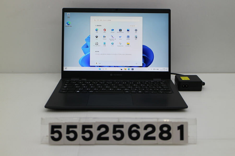 商品情報 No.555256281メーカーdynabook商品名 型番・型名dynabook G83/HS※A6G9HSF5F511仕様■基本スペック　・CPU：Corei5 1135G7 2.4GHz(4コア8スレッド)　・メモリ：819...