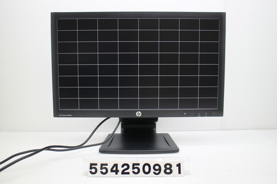 商品情報 No.554250981メーカーhp商品名 型番・型名LA2306x※XN375A仕様■基本スペック　・モニタサイズ：23インチ　・モニタタイプ：ワイド　・解像度(規格)：FHD(1920x1080)　・入力端子：ミニD-sub　...