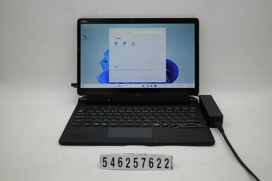 商品情報 No.546257622メーカー富士通商品名 型番・型名ARROWS Tab Q739/AE※FARQ23011仕様■基本スペック　・CPU：Corei3 8145U 2.1GHz(2コア4スレッド)　・メモリ：4096MB(変更...