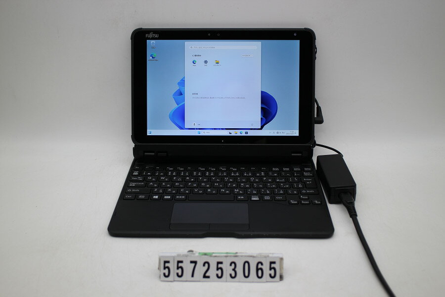 商品情報 No.557253065メーカー富士通商品名 型番・型名ARROWS Tab Q5010/DEG※FARQ25034Z仕様■基本スペック　・CPU：Celeron N4000 1.1GHz(2コア2スレッド)　・メモリ：4096M...