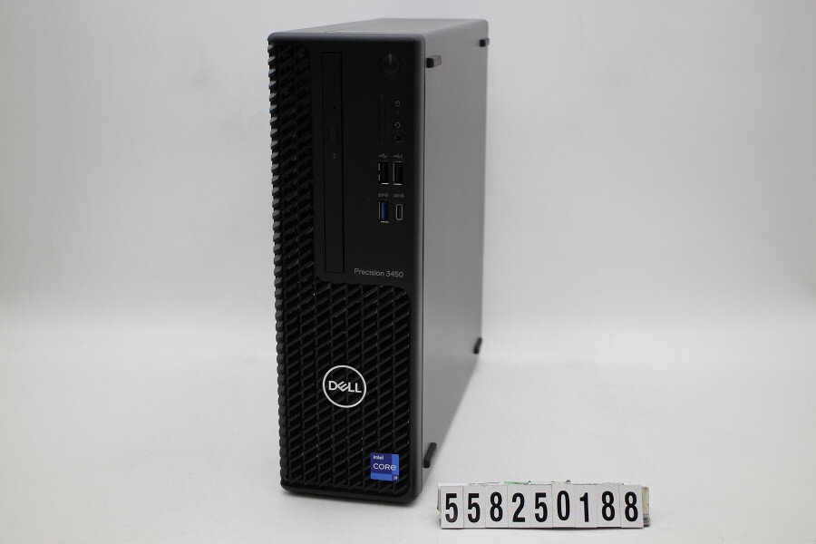 商品情報 No.558250188メーカーDELL商品名 型番・型名Precision 3450 SFF仕様■基本スペック　・CPU：Corei9 11900 2.5GHz(8コア16スレッド)　・メモリ：16384MB(8GB×2枚(空き...