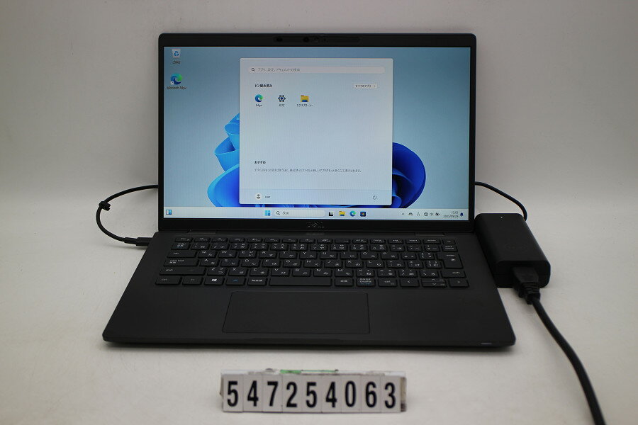 商品情報 No.547254063メーカーDELL商品名 型番・型名Latitude 7420仕様■基本スペック　・CPU：Corei5 1145G7 2.6GHz(4コア8スレッド)　・メモリ：8192MB(変更不可)　・HDD：256G...