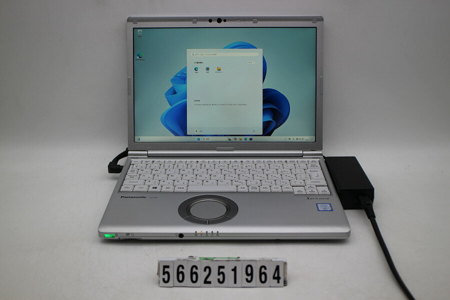 商品情報 No.566251964メーカーPanasonic商品名 型番・型名CF-SV8RDCVS仕様■基本スペック　・CPU：Corei5 8365U 1.6GHz(4コア8スレッド)　・メモリ：8192MB(変更不可)　・HDD：25...