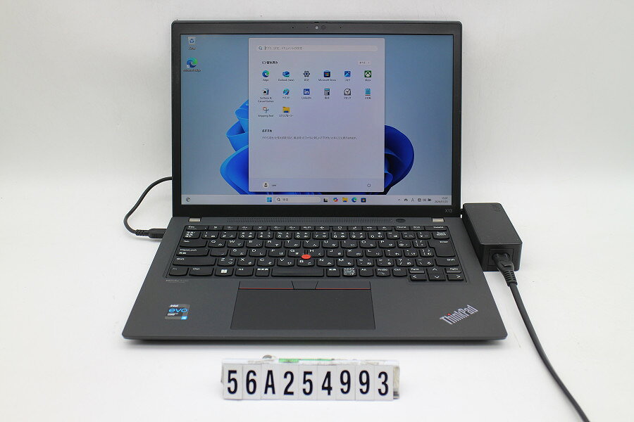 商品情報 No.56A254993メーカーLenovo商品名 型番・型名ThinkPad X13 Gen2※20WLS35C00仕様■基本スペック　・CPU：Corei5 1135G7 2.4GHz(4コア8スレッド)　・メモリ：8192M...