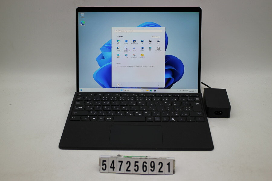 商品情報 No.547256921メーカーMicrosoft商品名 型番・型名Surface Pro 9 256GB※2038仕様■基本スペック　・CPU：Corei5 1245U 2.5GHz(10コア12スレッド)　・メモリ：8192M...