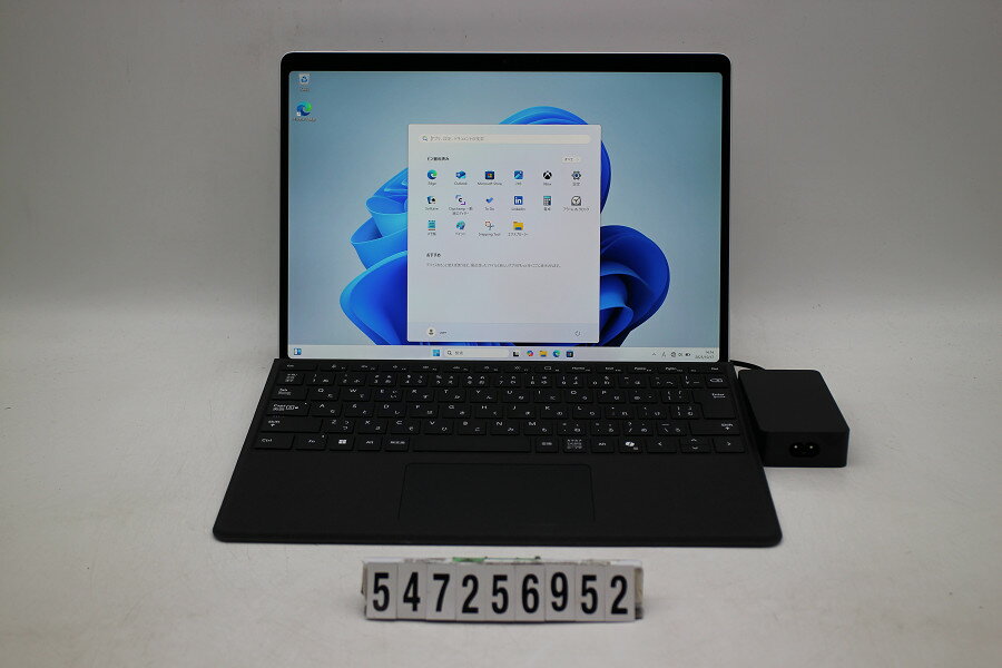 商品情報 No.547256952メーカーMicrosoft商品名 型番・型名Surface Pro 10 for Business 256GB※2079仕様■基本スペック　・CPU：Core Ultra 5 135U 2.1GHz(12コ...