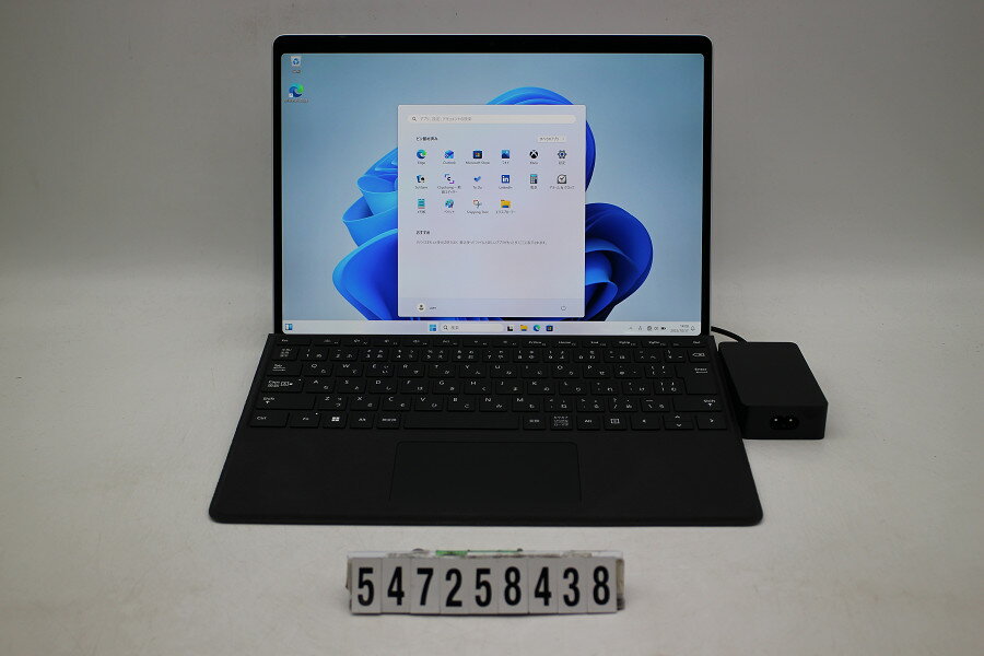 商品情報 No.547258438メーカーMicrosoft商品名 型番・型名Surface Pro 10 for Business 256GB※2079仕様■基本スペック　・CPU：Core Ultra 5 135U 2.1GHz(12コ...