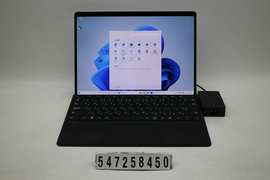 商品情報 No.547258450メーカーMicrosoft商品名 型番・型名Surface Pro 10 for Business 256GB※2079仕様■基本スペック　・CPU：Core Ultra 5 135U 2.1GHz(12コ...