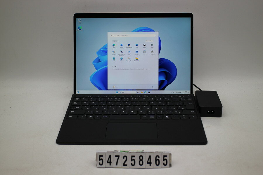 商品情報 No.547258465メーカーMicrosoft商品名 型番・型名Surface Pro 9 256GB※2038仕様■基本スペック　・CPU：Corei5 1245U 2.5GHz(10コア12スレッド)　・メモリ：8192M...