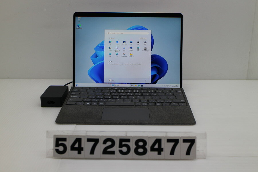 商品情報 No.547258477メーカーMicrosoft商品名 型番・型名Surface Pro 9 256GB※2038仕様■基本スペック　・CPU：Corei5 1245U 2.5GHz(10コア12スレッド)　・メモリ：8192M...