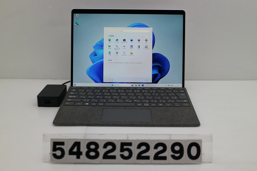 商品情報 No.548252290メーカーMicrosoft商品名 型番・型名Surface Pro 9 256GB※2038仕様■基本スペック　・CPU：Corei5 1245U 2.5GHz(10コア12スレッド)　・メモリ：8192M...