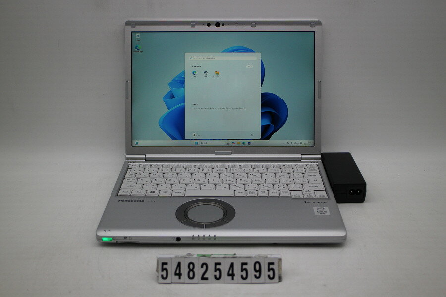 商品情報 No.548254595メーカーPanasonic商品名 型番・型名CF-SV9RDLVS仕様■基本スペック　・CPU：Corei5 10310U 1.7GHz(4コア8スレッド)　・メモリ：8192MB(変更不可)　・HDD：2...