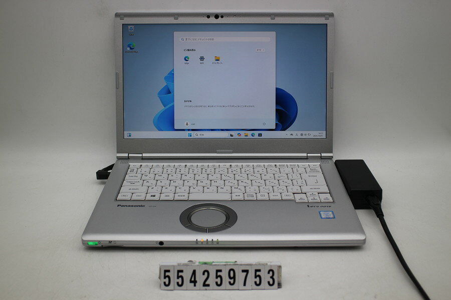 商品情報 No.554259753メーカーPanasonic商品名 型番・型名CF-LV7RDCVS仕様■基本スペック　・CPU：Corei5 8350U 1.7GHz(4コア8スレッド)　・メモリ：8192MB(変更不可)　・HDD：25...