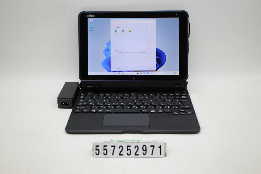 商品情報 No.557252971メーカー富士通商品名 型番・型名ARROWS Tab Q5010/DEG※FARQ25038Z仕様■基本スペック　・CPU：Celeron N4020 1.1GHz(2コア2スレッド)　・メモリ：4096M...