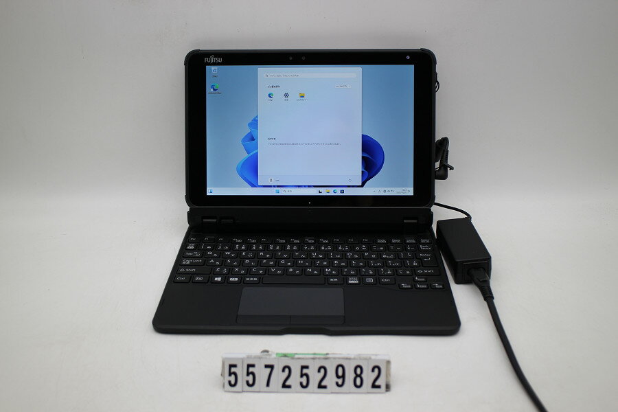 商品情報 No.557252982メーカー富士通商品名 型番・型名ARROWS Tab Q5010/DEG※FARQ25034Z仕様■基本スペック　・CPU：Celeron N4000 1.1GHz(2コア2スレッド)　・メモリ：4096M...