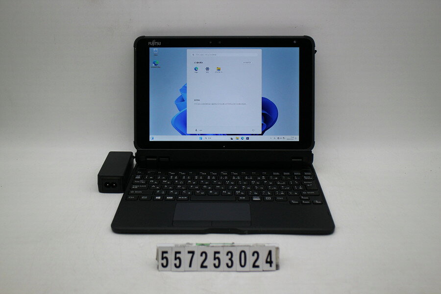 商品情報 No.557253024メーカー富士通商品名 型番・型名ARROWS Tab Q5010/DEG※FARQ25034Z仕様■基本スペック　・CPU：Celeron N4000 1.1GHz(2コア2スレッド)　・メモリ：4096M...