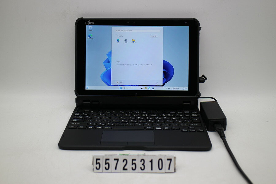 商品情報 No.557253107メーカー富士通商品名 型番・型名ARROWS Tab Q5010/DEG※FARQ25034Z仕様■基本スペック　・CPU：Celeron N4000 1.1GHz(2コア2スレッド)　・メモリ：4096M...