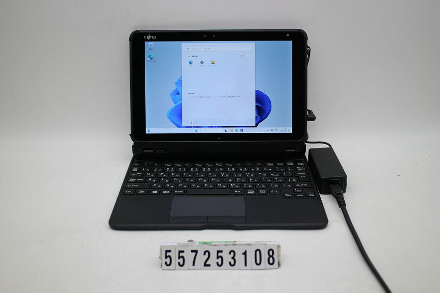 商品情報 No.557253108メーカー富士通商品名 型番・型名ARROWS Tab Q5010/DEG※FARQ25034Z仕様■基本スペック　・CPU：Celeron N4000 1.1GHz(2コア2スレッド)　・メモリ：4096M...