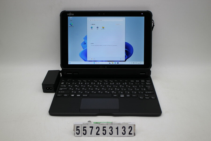 商品情報 No.557253132メーカー富士通商品名 型番・型名ARROWS Tab Q5010/DEG※FARQ25034Z仕様■基本スペック　・CPU：Celeron N4000 1.1GHz(2コア2スレッド)　・メモリ：4096M...