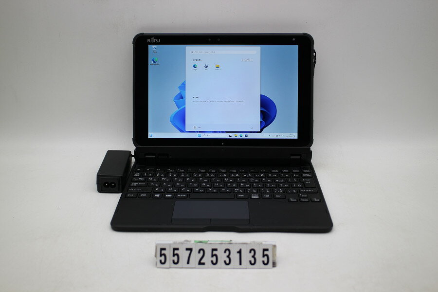 商品情報 No.557253135メーカー富士通商品名 型番・型名ARROWS Tab Q5010/DEG※FARQ25034Z仕様■基本スペック　・CPU：Celeron N4000 1.1GHz(2コア2スレッド)　・メモリ：4096M...