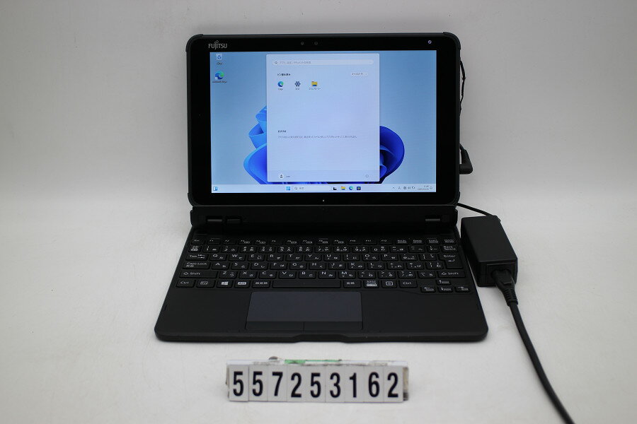 商品情報 No.557253162メーカー富士通商品名 型番・型名ARROWS Tab Q5010/DEG※FARQ25034Z仕様■基本スペック　・CPU：Celeron N4000 1.1GHz(2コア2スレッド)　・メモリ：4096M...