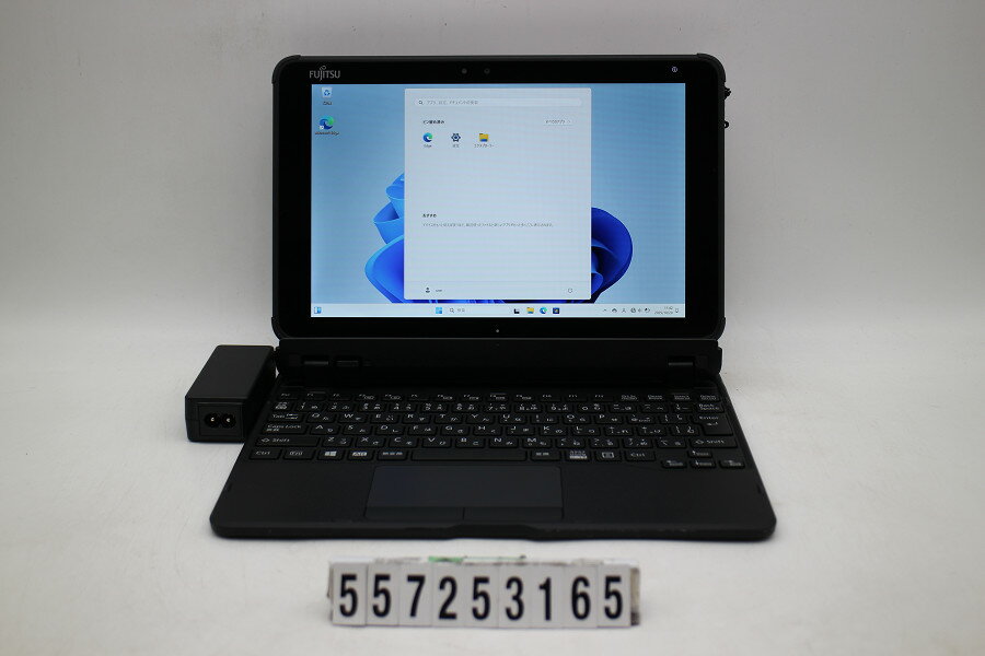 商品情報 No.557253165メーカー富士通商品名 型番・型名ARROWS Tab Q5010/DEG※FARQ25034Z仕様■基本スペック　・CPU：Celeron N4000 1.1GHz(2コア2スレッド)　・メモリ：4096M...