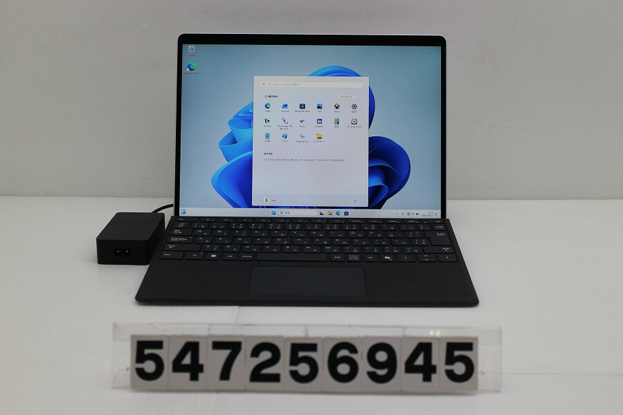 商品情報 No.547256945メーカーMicrosoft商品名 型番・型名Surface Pro 9 256GB※2038仕様■基本スペック　・CPU：Corei5 1245U 2.5GHz(10コア12スレッド)　・メモリ：8192M...