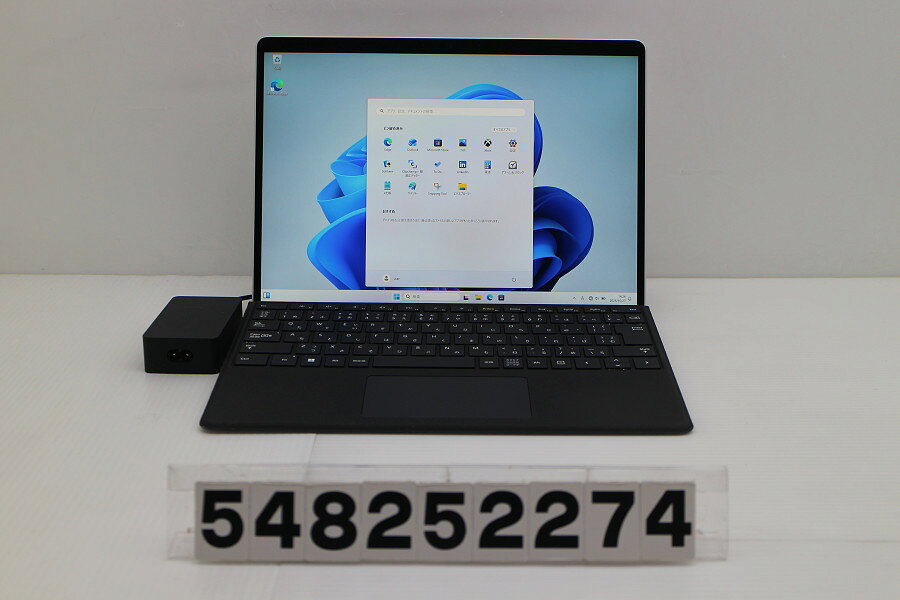 商品情報 No.548252274メーカーMicrosoft商品名 型番・型名Surface Pro 9 256GB※2038仕様■基本スペック　・CPU：Corei5 1245U 2.5GHz(10コア12スレッド)　・メモリ：8192M...