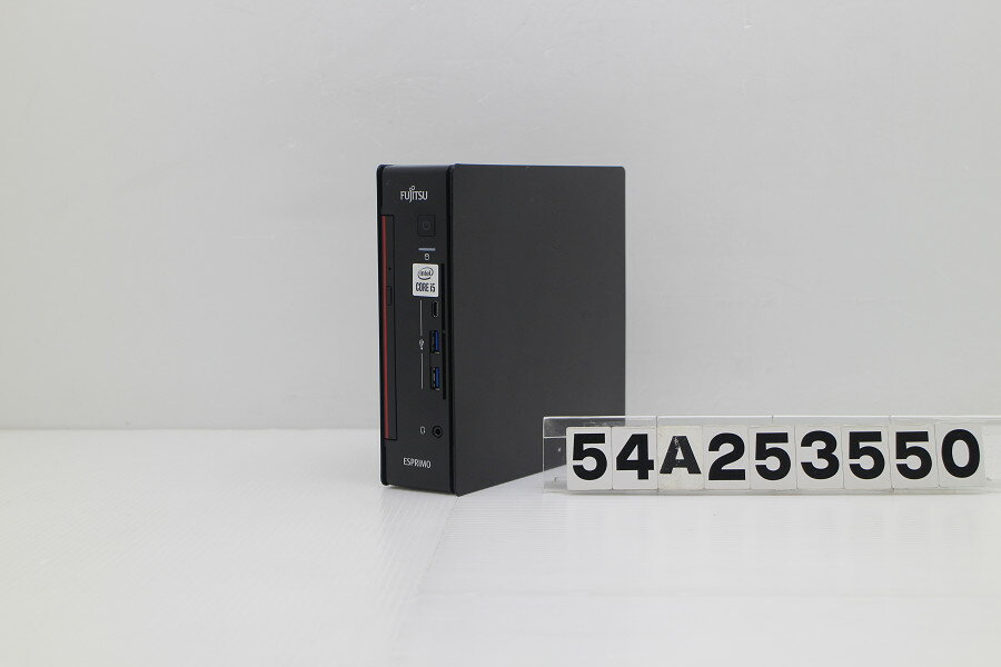商品情報 No.54A253550メーカー富士通商品名 型番・型名ESPRIMO Q7010/H※FMVB15029仕様■基本スペック　・CPU：Corei5 10500T 2.3GHz(6コア12スレッド)　・メモリ：8192MB(8GB...