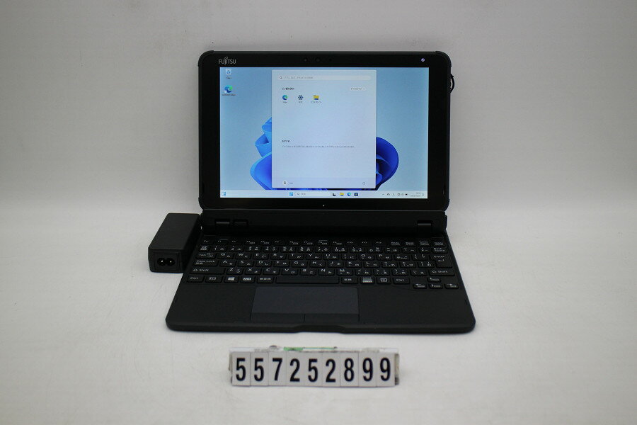 商品情報 No.557252899メーカー富士通商品名 型番・型名ARROWS Tab Q5011/GE※FARQ28018仕様■基本スペック　・CPU：Celeron N4500 1.1GHz(2コア2スレッド)　・メモリ：4096MB(...