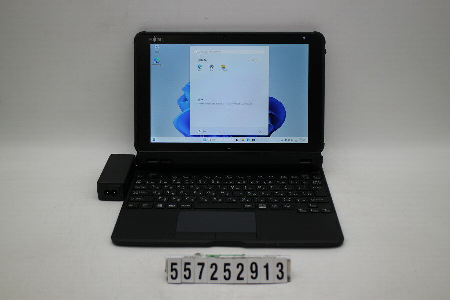 商品情報 No.557252913メーカー富士通商品名 型番・型名ARROWS Tab Q5011/GE※FARQ28018仕様■基本スペック　・CPU：Celeron N4500 1.1GHz(2コア2スレッド)　・メモリ：4096MB(...