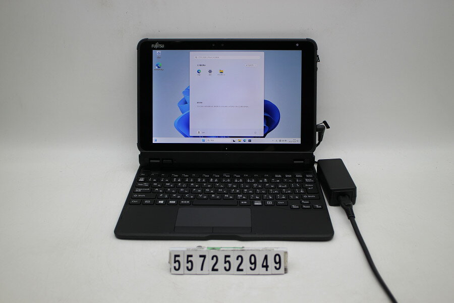 商品情報 No.557252949メーカー富士通商品名 型番・型名ARROWS Tab Q5010/DEG※FARQ25038Z仕様■基本スペック　・CPU：Celeron N4020 1.1GHz(2コア2スレッド)　・メモリ：4096M...