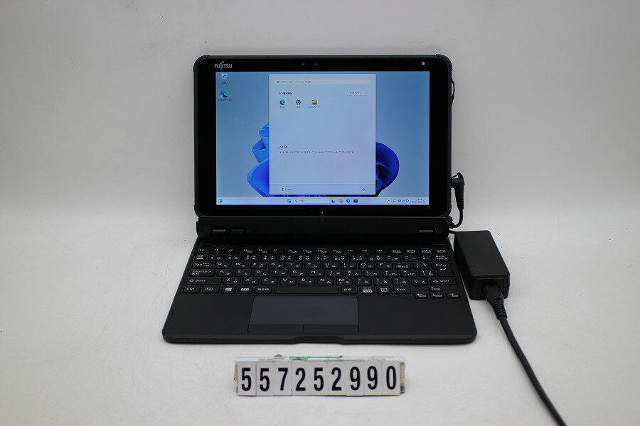 商品情報 No.557252990メーカー富士通商品名 型番・型名ARROWS Tab Q5010/DEG※FARQ25034Z仕様■基本スペック　・CPU：Celeron N4000 1.1GHz(2コア2スレッド)　・メモリ：4096M...