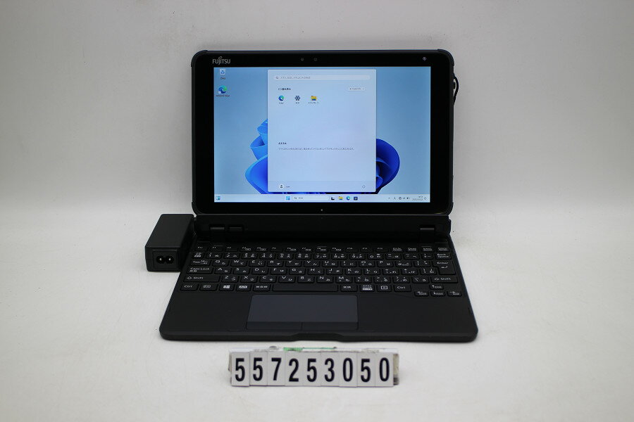 商品情報 No.557253050メーカー富士通商品名 型番・型名ARROWS Tab Q5010/DEG※FARQ25034Z仕様■基本スペック　・CPU：Celeron N4000 1.1GHz(2コア2スレッド)　・メモリ：4096M...