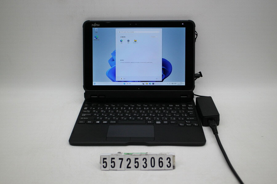 商品情報 No.557253063メーカー富士通商品名 型番・型名ARROWS Tab Q5010/DEG※FARQ25034Z仕様■基本スペック　・CPU：Celeron N4000 1.1GHz(2コア2スレッド)　・メモリ：4096M...