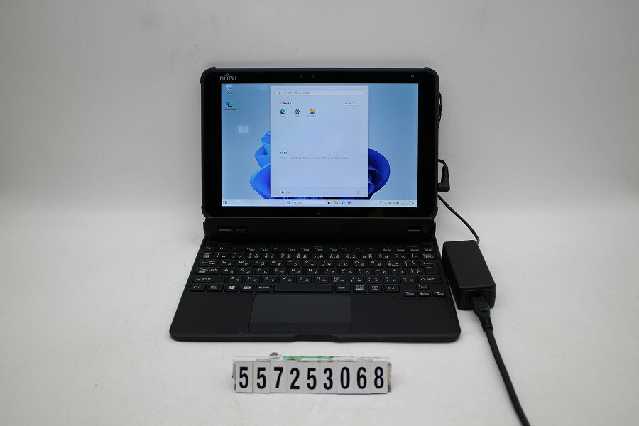 商品情報 No.557253068メーカー富士通商品名 型番・型名ARROWS Tab Q5010/DEG※FARQ25034Z仕様■基本スペック　・CPU：Celeron N4000 1.1GHz(2コア2スレッド)　・メモリ：4096M...