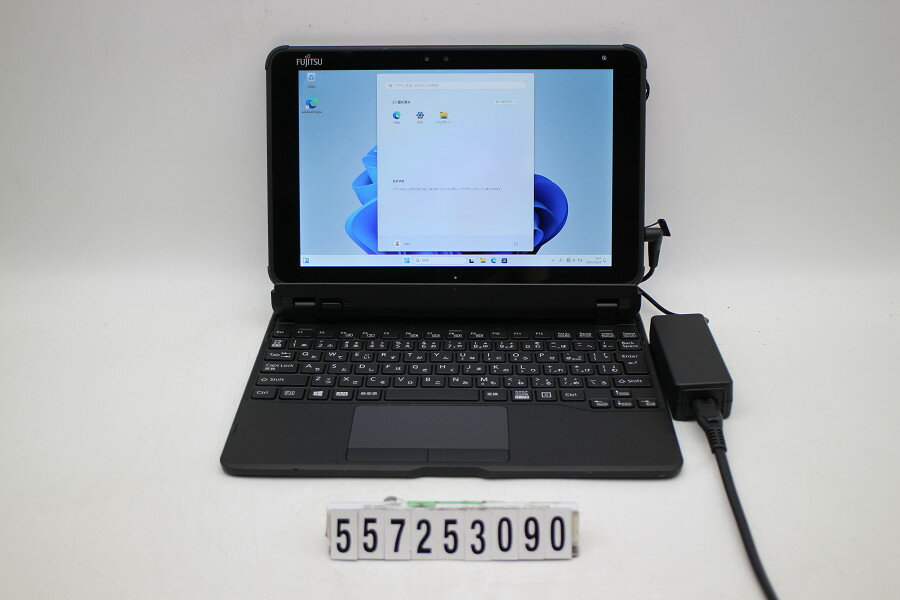 商品情報 No.557253090メーカー富士通商品名 型番・型名ARROWS Tab Q5010/DEG※FARQ25034Z仕様■基本スペック　・CPU：Celeron N4000 1.1GHz(2コア2スレッド)　・メモリ：4096M...