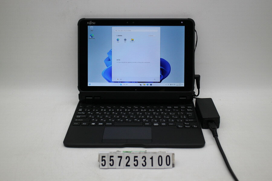 商品情報 No.557253100メーカー富士通商品名 型番・型名ARROWS Tab Q5010/DEG※FARQ25034Z仕様■基本スペック　・CPU：Celeron N4000 1.1GHz(2コア2スレッド)　・メモリ：4096M...