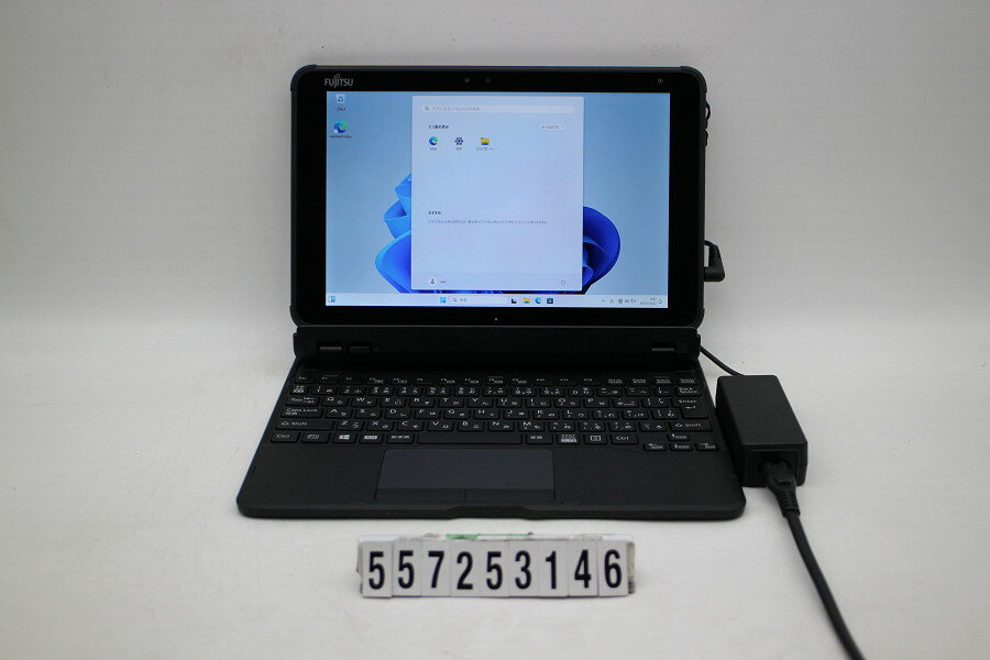 商品情報 No.557253146メーカー富士通商品名 型番・型名ARROWS Tab Q5010/DEG※FARQ25034Z仕様■基本スペック　・CPU：Celeron N4000 1.1GHz(2コア2スレッド)　・メモリ：4096M...