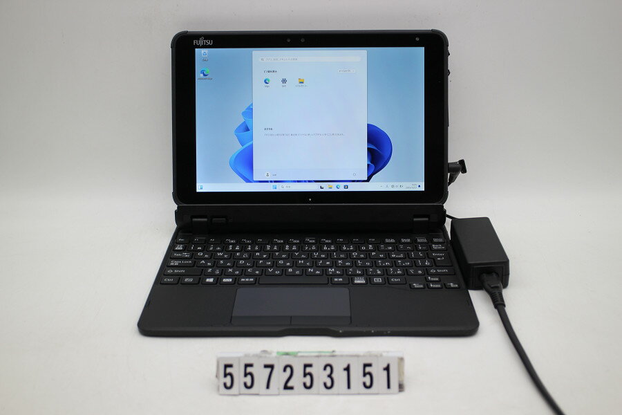 商品情報 No.557253151メーカー富士通商品名 型番・型名ARROWS Tab Q5010/DEG※FARQ25034Z仕様■基本スペック　・CPU：Celeron N4000 1.1GHz(2コア2スレッド)　・メモリ：4096M...