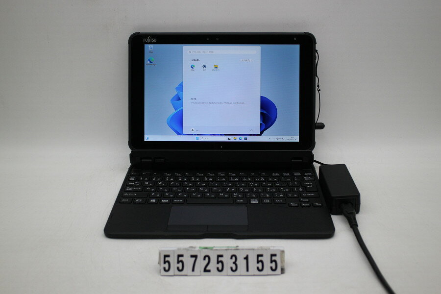 商品情報 No.557253155メーカー富士通商品名 型番・型名ARROWS Tab Q5010/DEG※FARQ25034Z仕様■基本スペック　・CPU：Celeron N4000 1.1GHz(2コア2スレッド)　・メモリ：4096M...