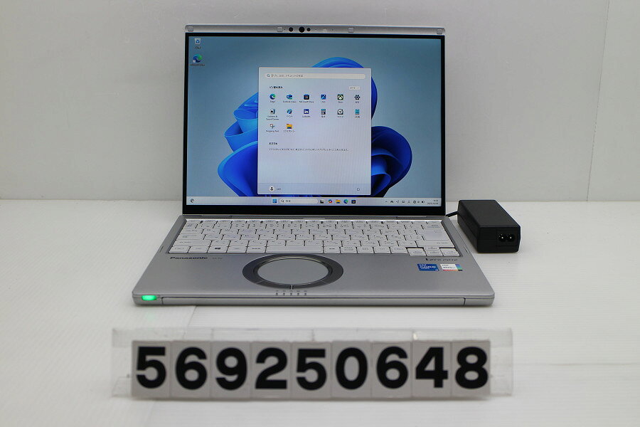 商品情報 No.569250648メーカーPanasonic商品名 型番・型名CF-FV1R12VS仕様■基本スペック　・CPU：Croe i5 1145G7 2.6GHz(4コア8スレッド)　・メモリ：16384MB(変更不可)　・HDD...