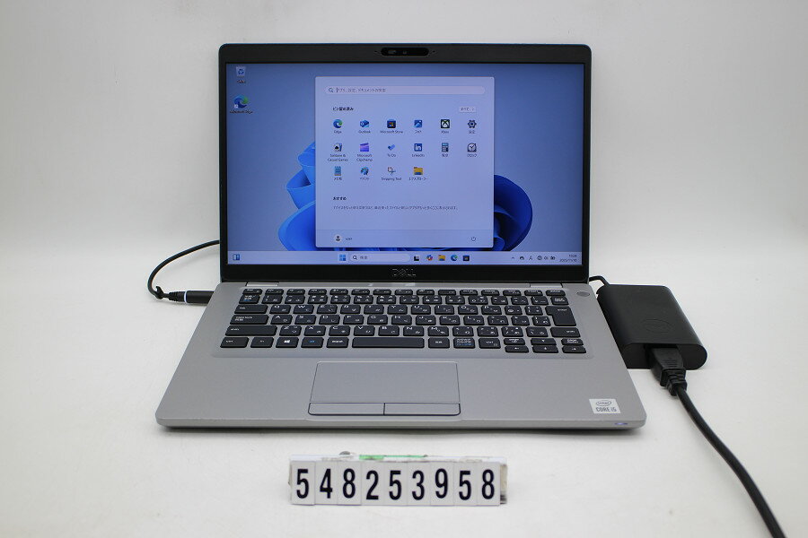商品情報 No.548253958メーカーDELL商品名 型番・型名Latitude 5410仕様■基本スペック　・CPU：Corei5 10310U 1.7GHz(4コア8スレッド)　・メモリ：8192MB(8GB×1枚(空きスロット×1...