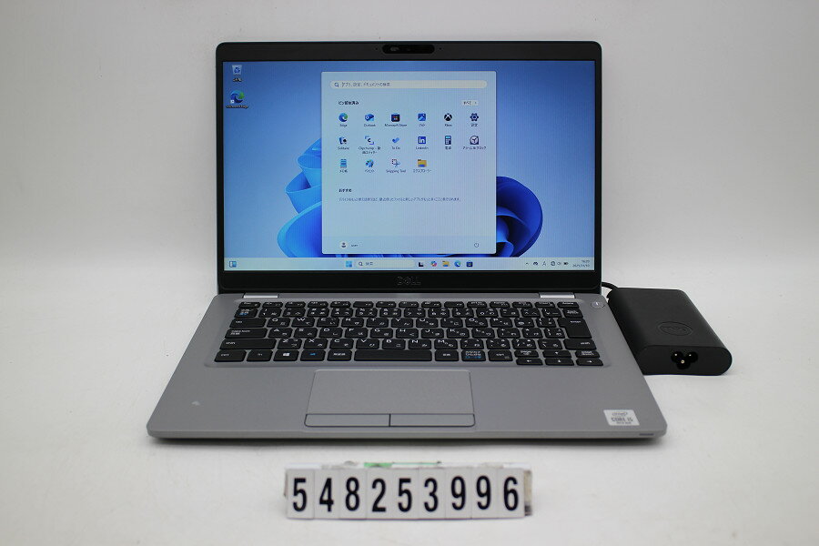 商品情報 No.548253996メーカーDELL商品名 型番・型名Latitude 5310仕様■基本スペック　・CPU：Corei5 10310U 1.7GHz(4コア8スレッド)　・メモリ：8192MB(8GB×1枚(空きスロット×1...